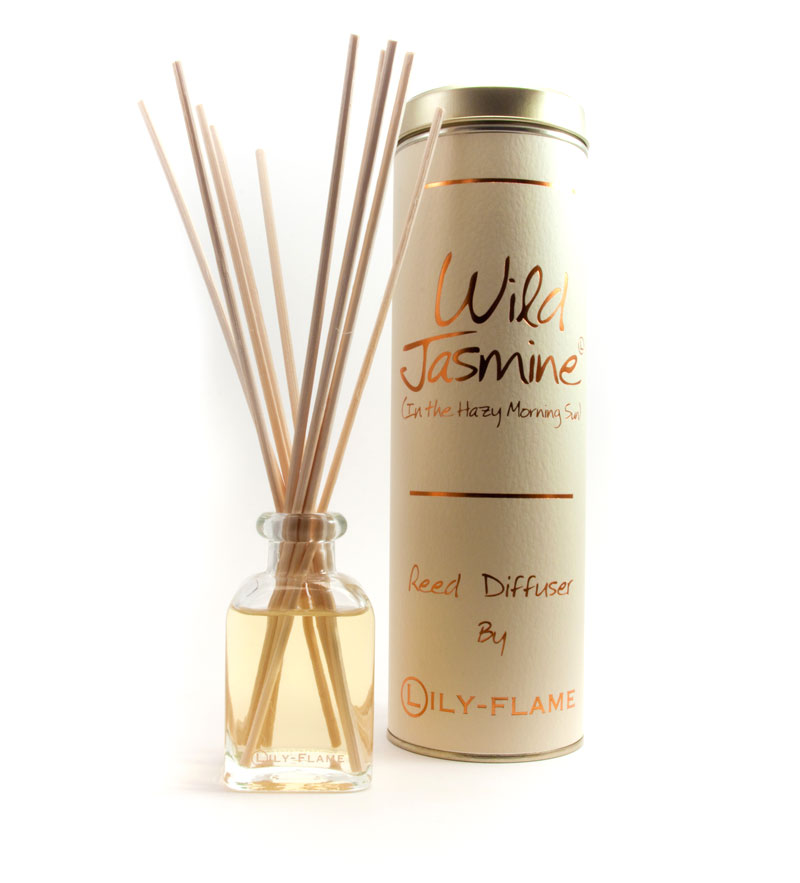 Reed Diffuser (Wild Jasmine) - Bringing Affordable style to you